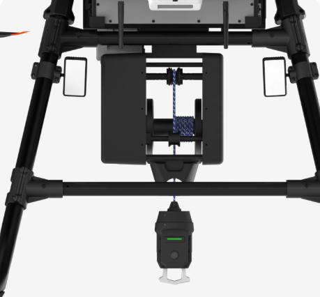 Quality HY-SJ150R Cable Descender for sale