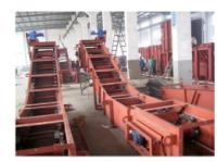 China BURIED SCRAPER CONVEYOR for sale