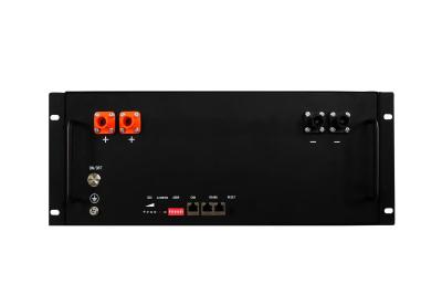 China Rack Mount High Voltage BDU Battery Distribution Unit With CAN RS485 Communication Port For Industrial Container Energy Storage Battery Cluster for sale