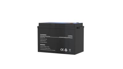 China 12.8V 250Ah LiFePO4 Battery Lead Acid Case Lithium Iron Phosphate Solar Energy Storage Battery For RV Solar System UPS Backup Power for sale