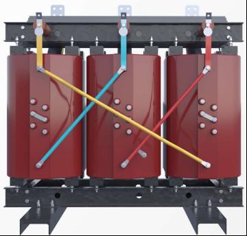 China 10kV Amorphous Alloy Epoxy Resin Cast Dry-type Power Transformer SCBH15 SCBH17 SCBH19,30-2500kVA Three Phase Dry Transformer for Residential Zone,Mine,School,Airport,Low Loss Energy Saving Transformer for sale