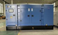 Quality RS160GF Silent Diesel Generator Set 160kW Weifang P10ZD 6-Cylinder Engine Runshi for sale