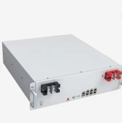 China Hope 5.0L-B1 51.2V 5.12kWh 5.0kWh 100A IP20 Low-Voltage LiFePO4 Battery for Solar Energy Storage Compact size and easy installation
High energy density and efficiency Excellent safety of LiFePO4 ba for sale