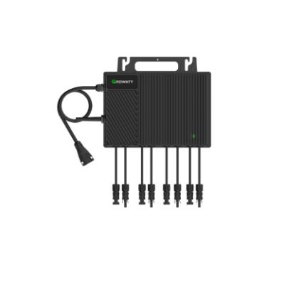 China NEO 2000M-X2 2500M-X2 Microinverter, 4 MPPTs, 2000W/2500W, 182/210 Modules, IP67, LoRa Module-Level Monitoring, 96.5% Efficiency, Single Phase, Plug and Play, Natural Cooling, 10-Year Warranty for sale