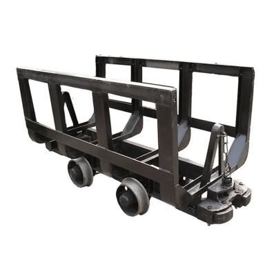 China MATERIAL CART, Mining Material Car, Heavy Duty Transport Cart for Main Roadway & Working Face, 3-5.8t Load, 600mm Track Gauge, Durable Wheels & Chains, Safe Operation, Easy Maintenance for sale