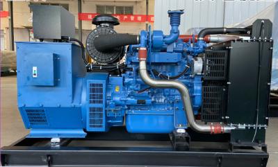 China Open Type Diesel Generator Set, 50/60Hz 3 Phase Diesel Power Generator for Industrial Emergency Standby Power Supply for sale
