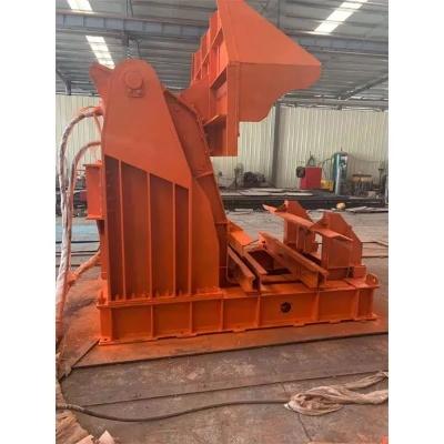 China Mine Car Dumper / Rotary Car Dumper for Coal Mine, Bulk Material Unloading for sale
