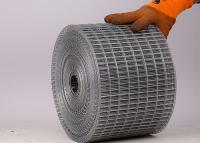 China Galvanized Solar Panel Mesh for sale