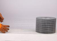 China Galvanized Solar Panel Mesh for sale