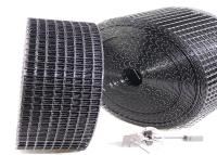 China PVC Coated Solar Panel Mesh For Proofing Bird for sale