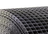 China PVC Coated Solar Panel Mesh For Proofing Bird for sale
