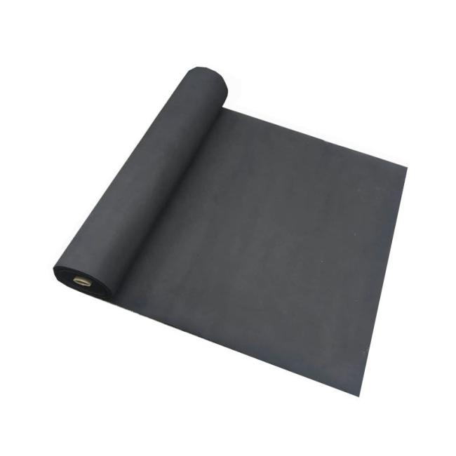 复合(单面布)EPDM 1.5mm 厚,耐老化,适用于隧道