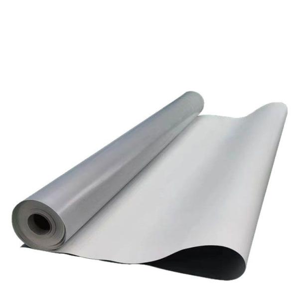 Quality Highly Durable Tpo Membrane Waterproofing Weldable Easy To Construct For Steel Roofing for sale