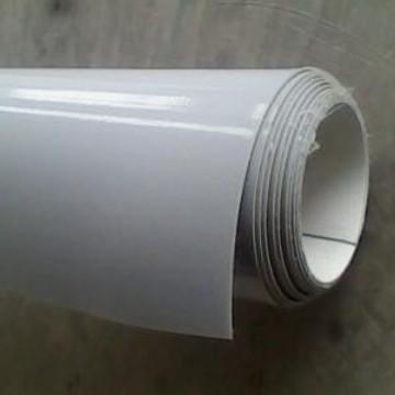 Quality Strong Adhesion TPO Waterproofing Membrane Fleece Backing For Concrete Roof for sale