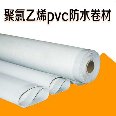 Cina Film a membrana di copertura in PVC impermeabile da 50 millimetri da 2,0 mm con forte plasticità per la piantagione di tetti in vendita