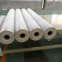 Quality 2m Width PVC Waterproof Membrane For Superior Waterproofing Performance White for sale
