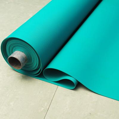 Cina 20m impermeabile Pvc Vinyl membrana tetto bianco Per prestazioni impermeabilizzazione e protezione in vendita