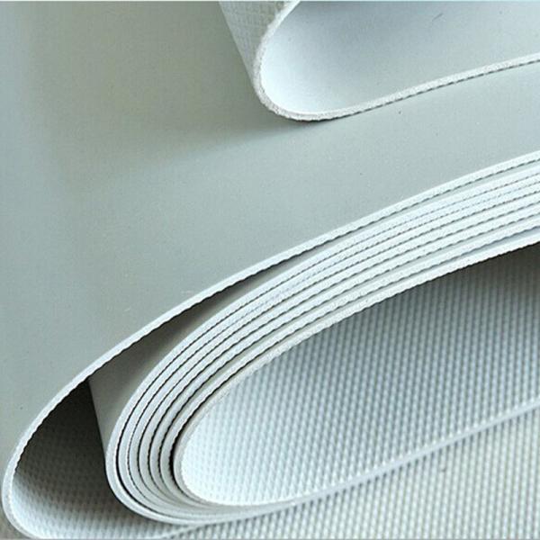 Quality Steel Roof Polyvinyl Chloride Pvc Single Ply Roofing Membrane With 2m Width for sale