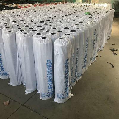 China 1.5mm Self Adhesive Waterproof Membrane UV Protected For Industrial Roofs for sale