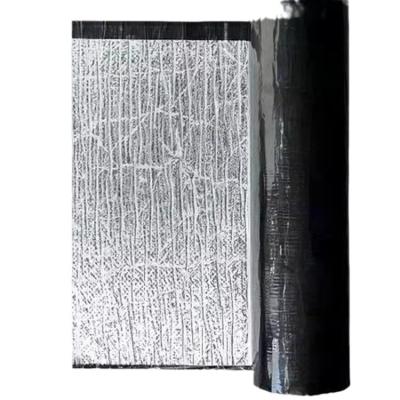 China Lámina impermeable autoadhesiva de 10 m de longitud de betún con resistencia al pelado ≥ 1,0 N/Mm en venta