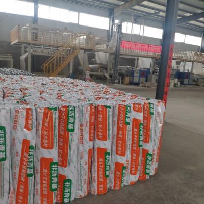 China Wit waterdicht Hdpe waterdicht membraan waterdicht geen drukverlies test Te koop