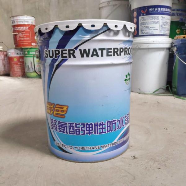Quality Chemical Resistance Single Component Polyurethane Waterproofing Brush Long for sale