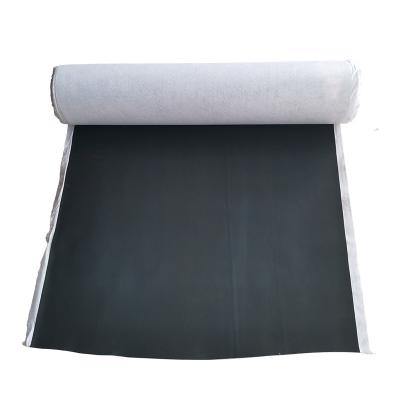 Cina Rollo impermeabile EPDM liscio da 1,2 mm per il rinnovamento del tetto in acciaio di colore vecchio in vendita