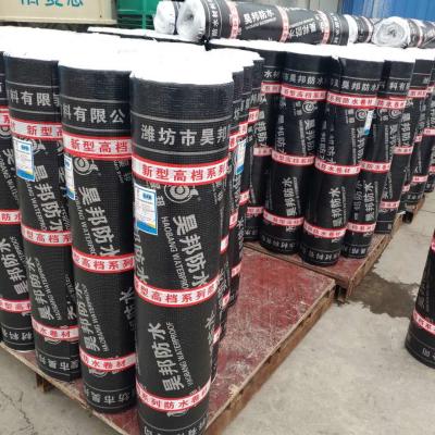 Cina Impermeabilizzazione bituminosa SBS potenziata con polimeri progettata per una prevenzione affidabile delle perdite in vendita