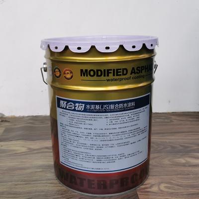 China Kraakbruggen tot 2 mm Grijze acryl waterdichte coating voor langdurige bescherming Te koop