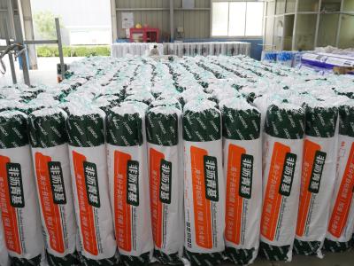 Cina Membrane in HDPE certificate ecologicamente sicure MOQ 1.000 m2 in vendita