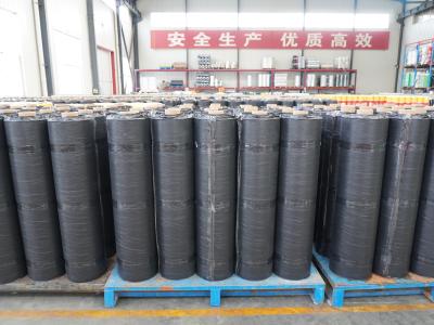 China 1.5mm Bituthene Zelfklevende Waterdichte Dakmembraan Hoge Impact & Prikweerstand Te koop