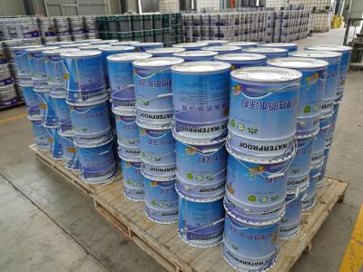 China Duidelijke of getinte acryl waterdichte coating vloeistof voor een gemakkelijke toepassing en onderhoud Te koop