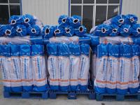 China Excellent Flexibility Self Adhesive Roofing Waterproof Membrane Polyester Durability for sale