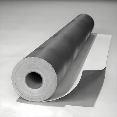 China Superior Resilient TPO Membrane Waterproofing Fusible Effortless to Install for Metal Roofs for sale