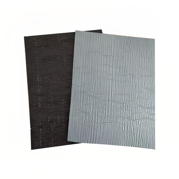 Quality Self - Adhesive Bitumen Membrane for Waterproofing 1.5mm per Roll Simple for sale