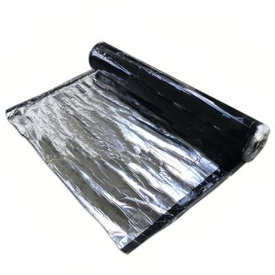China High-Performance Self-Adhesive Bitumen Waterproofing Membrane with Superior Tensile Strength and Cold Application Process for sale