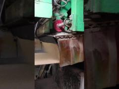 Waterdicht Single Ply Tpo dak / Wit thermoplastisch membraan toegepast op een eenlaag staaldak