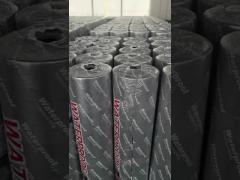 0.3 MPa Membrana de techo de betún modificada Resistir al calor a 90 °C Flexible a baja temperatura -18 °C