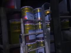 HAOBANG Polymero grigio modificato di rivestimento cementoso Dosaggio ottimale e vantaggi