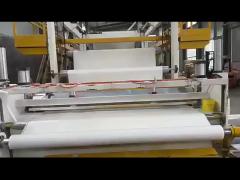 20m μήκος λευκή οροφή από PVC για επαγγελματική μεμβράνη φύλλων από PVC 1m/2m πλάτος