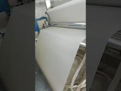 露出型単層 軽鋼屋根 TPO 防水膜 幅2メートル 白
