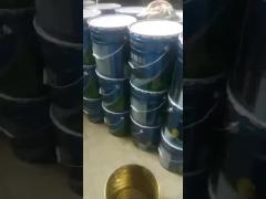 Ottima adesione esteriore liquido impermeabilizzante membrana buona resistenza UV spazzola