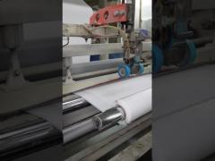 1.5 mm zelfklevend waterdicht membraan UV beschermd voor industriële daken
