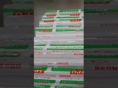 Long lasting Performance TPO Waterproof Membrane High Tensile Strength And Weldability