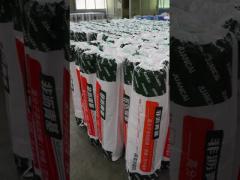 -70°C tot 70°C Hdpe zelfklevend waterdicht membraan glad oppervlak