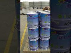 Water Tightness 120min Polyurethane Waterproofing Coating For All Weather