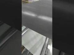 Alta resistenza alla trazione Tpo Single Ply Roofing Membrane Resistenza al calore e durata