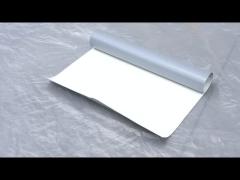 1.2mm o 1.5mm o 2.0mm spessore TPO membrana impermeabile per tetti piantati resistenza chimica