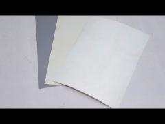Membrana impermeabile in PVC monoplice 60 Mil Pvc Roofing Membrane Roll Felt 20m/roll