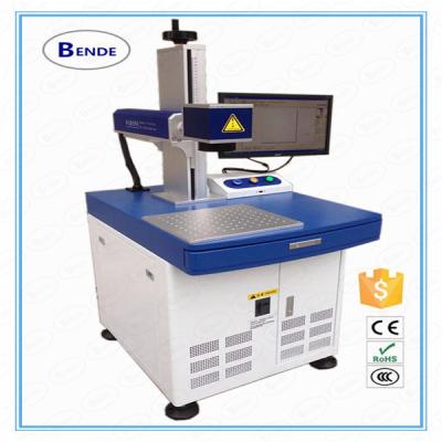 China high cost-performance laser crystal engraving machine BENDE for sale